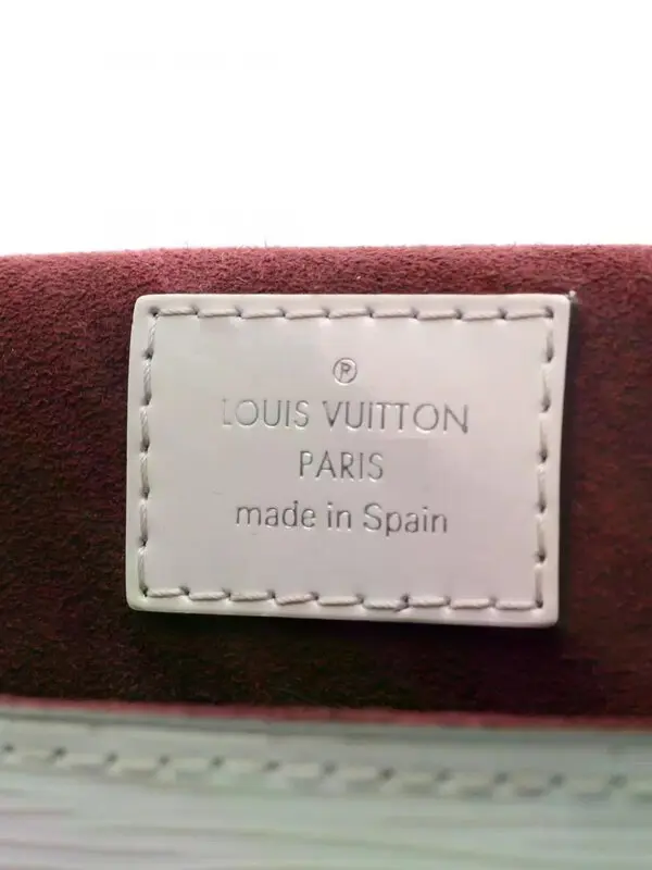 LOUIS VUITTON Epi Grenelle Mm Handbag