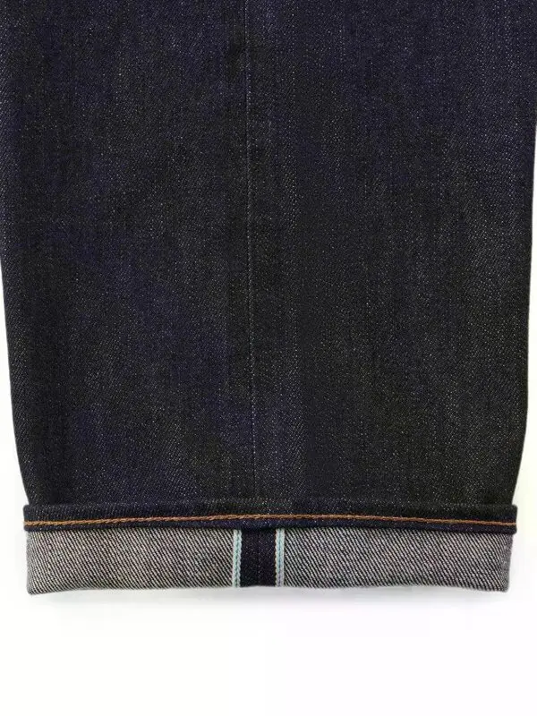 JAPAN BLUE JEANS Straight-leg Indigo Denim Jeans