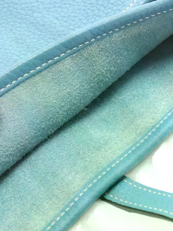 Hermès Evelyn Shoulder Bag - Blue