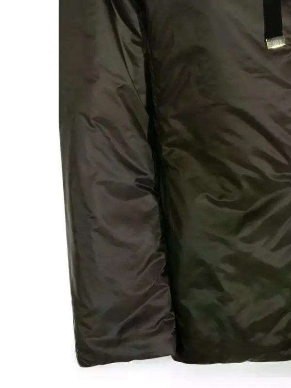Max Mara Hooded Jacket - Green