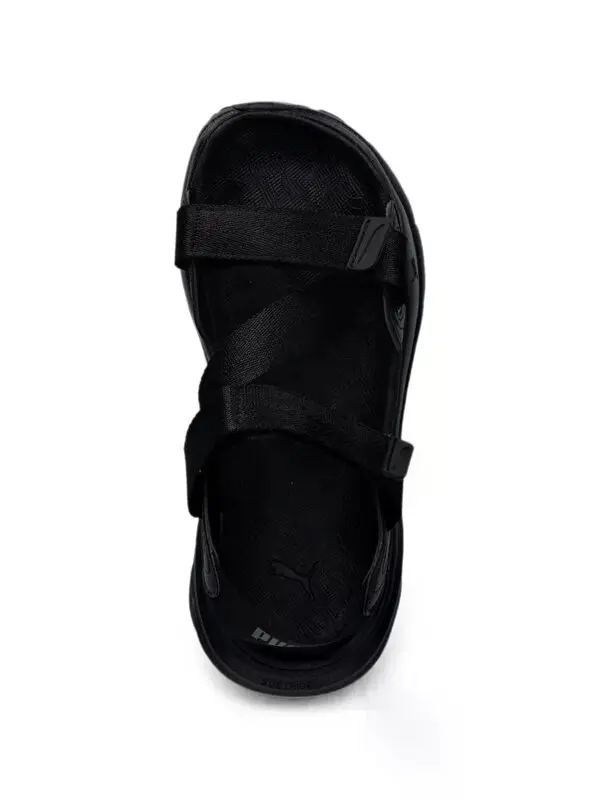 PUMA Hypnotic Sandals - Black