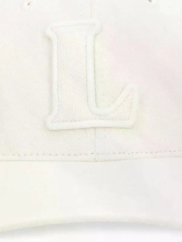 Lacoste Logo Patch Baseball Cap