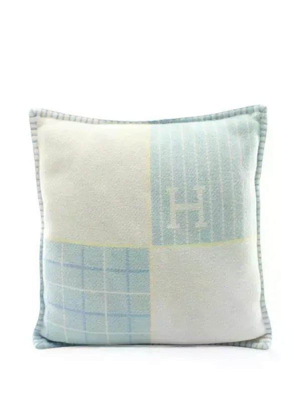 Hermès Avalon Gabriel Cushion - Blue
