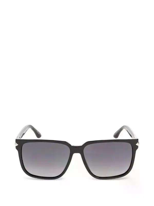 Isabel Marant Square-frame Sunglasses - Black