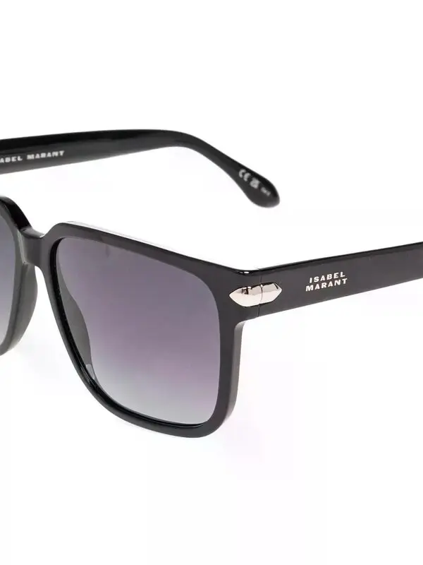 Isabel Marant Square Frame Sunglasses