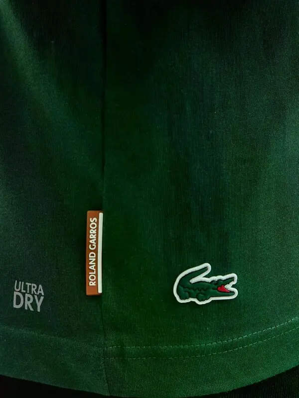 Lacoste Logo-print T-shirt