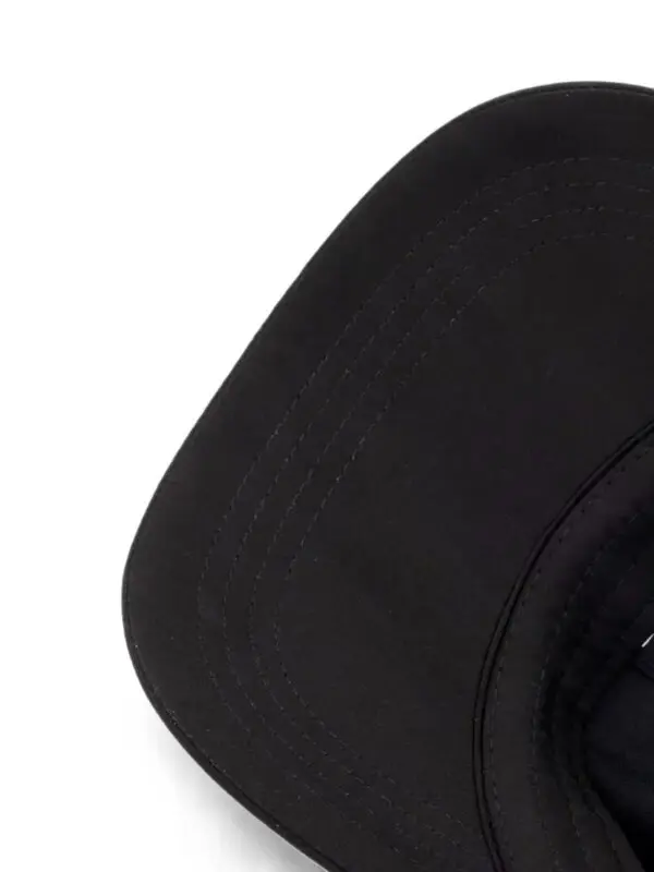 EA7 Logo Patch Baseball Cap