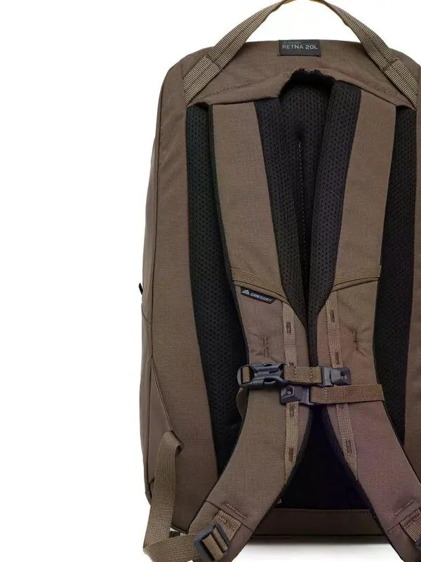 GREGORY Retna 20 Logo-print Backpack
