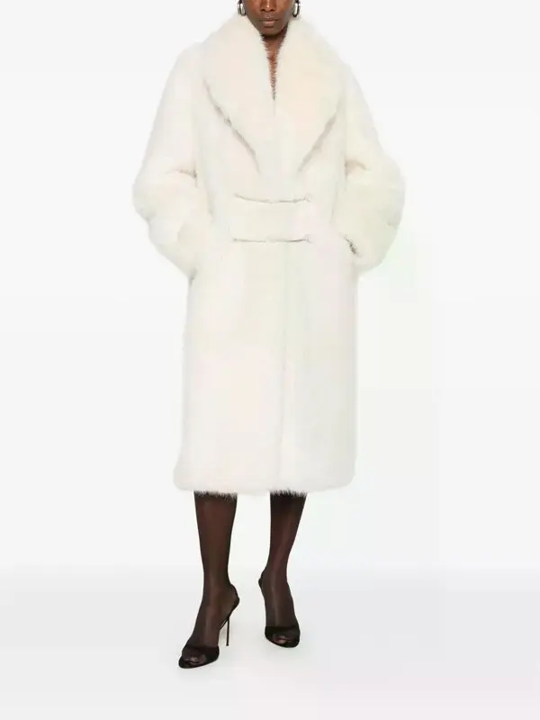 DONDUP Chain Detail Coat