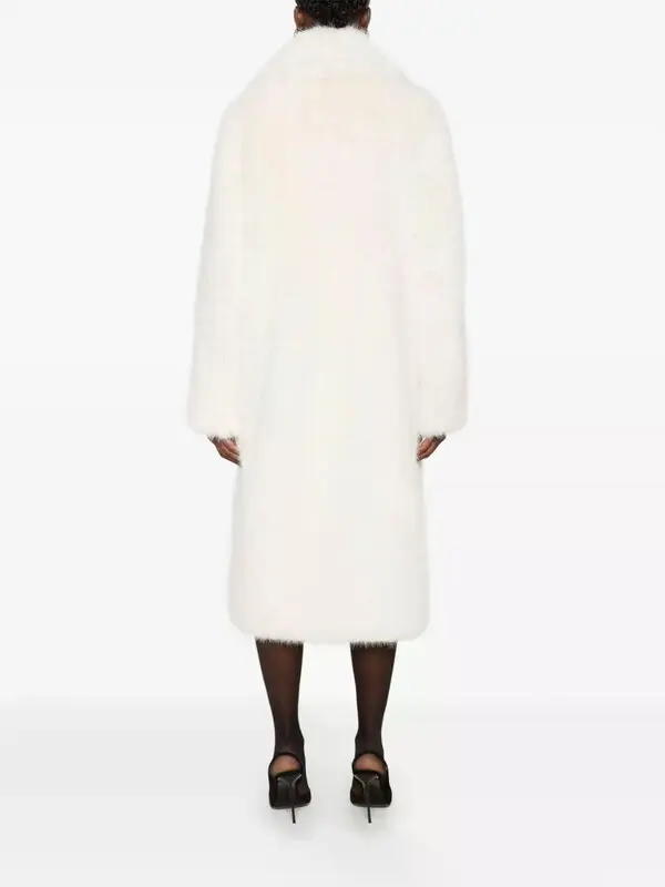 DONDUP Chain Detail Coat