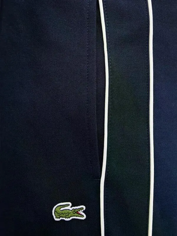 Lacoste Side-stripe Track Pants