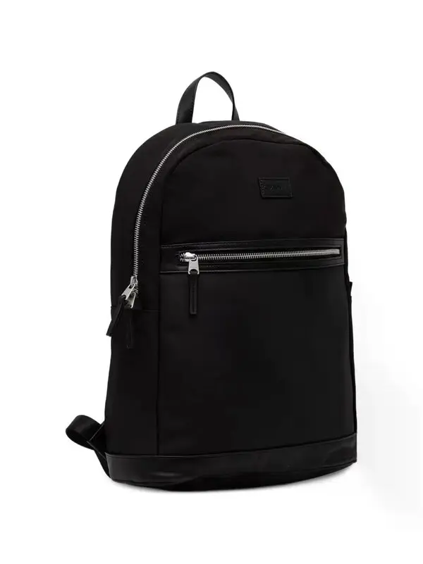 Gant Logo Patch Zip-around Backpack