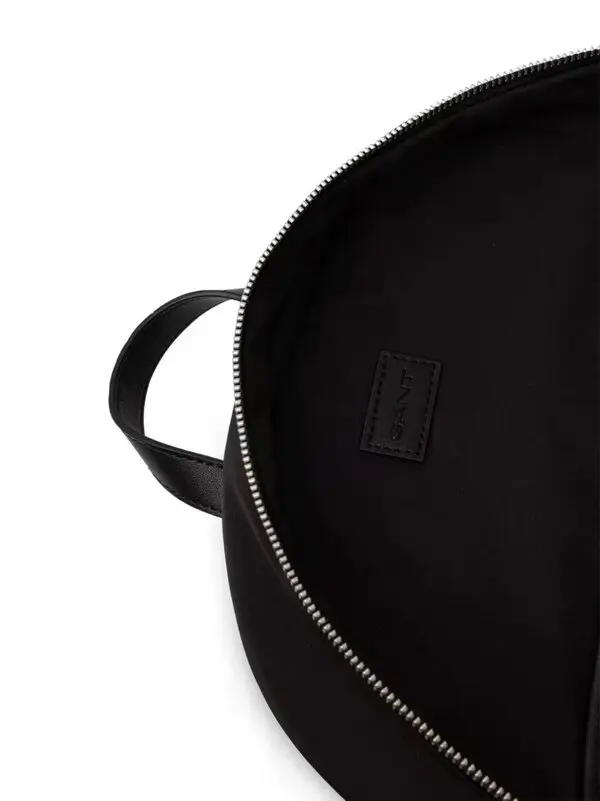 Gant Logo Patch Zip-around Backpack