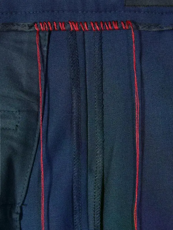 Patrizia Pepe Pleated Wide-leg Trousers