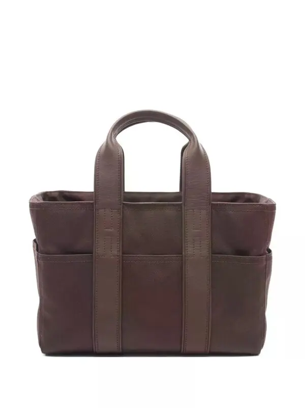 Hermès Acapulco Pm Handbag - Brown
