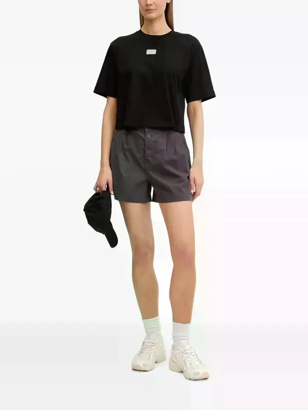 EA7 Logo Patch T-shirt