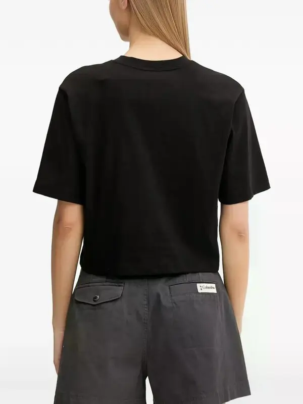 EA7 Logo Patch T-shirt