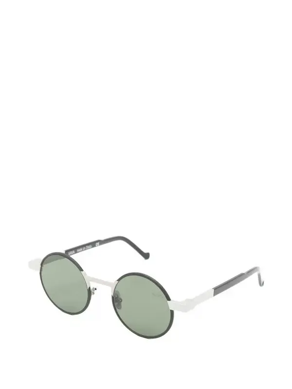 VAVA EYEWEAR Wl0087 Round-frame Sunglasses