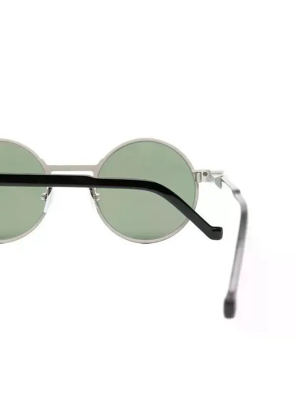 VAVA EYEWEAR Wl0087 Round-frame Sunglasses