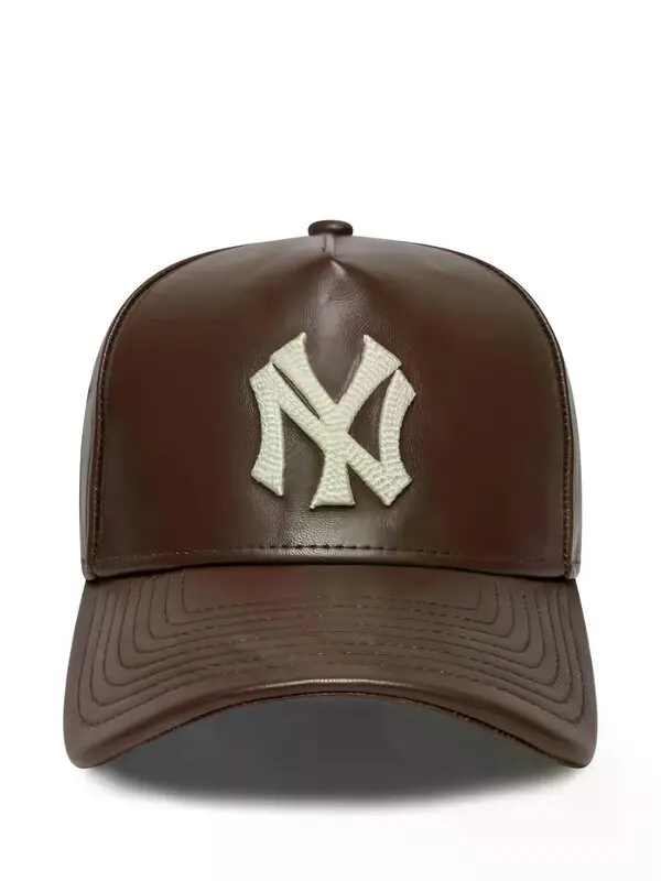 New Era Embroidered Logo Cap