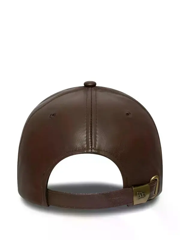 New Era Embroidered Logo Cap