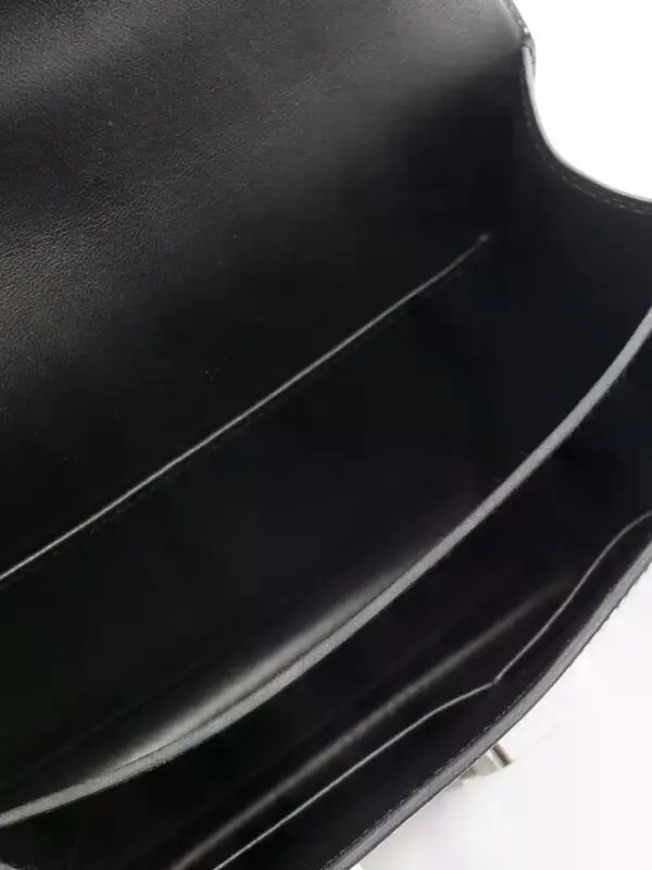 Hermès Constance Mini Shoulder Bag - Black