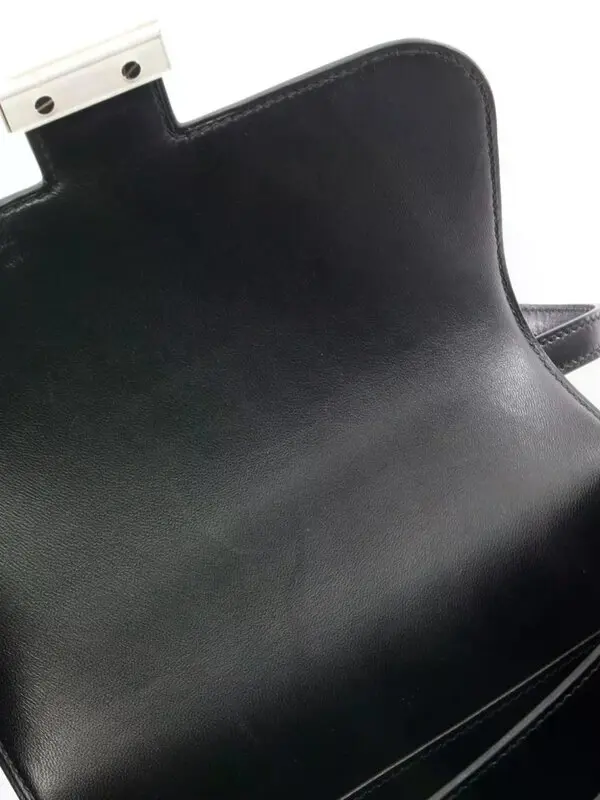 Hermès Constance Mini Shoulder Bag - Black