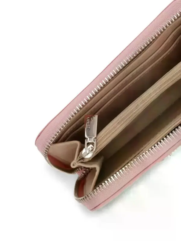 Guess Laurel Triangle-logo Wallet
