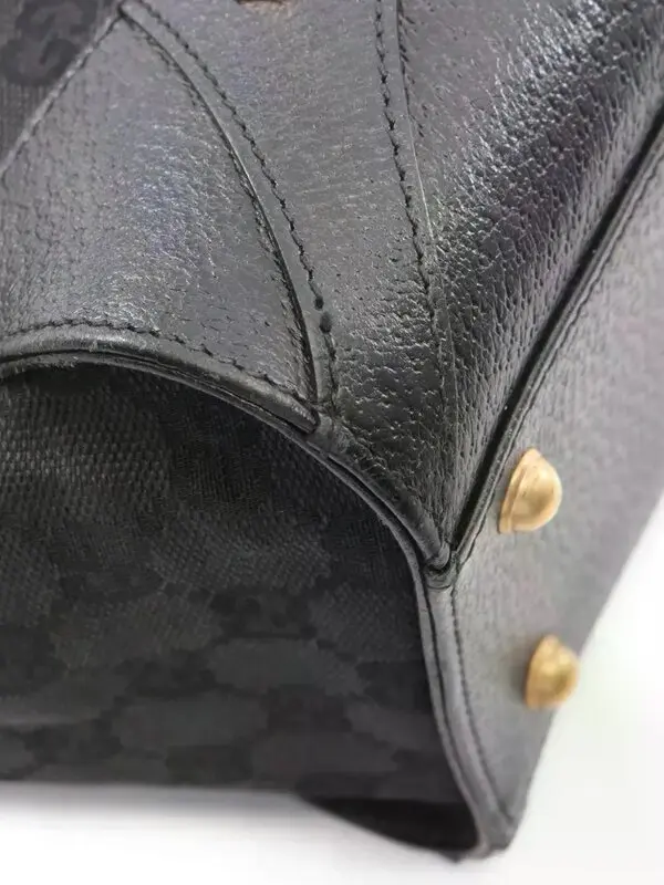 Gucci Gg Canvas Tote Bag