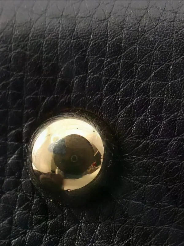Loewe Amazona 36 Grained Leather Handbag