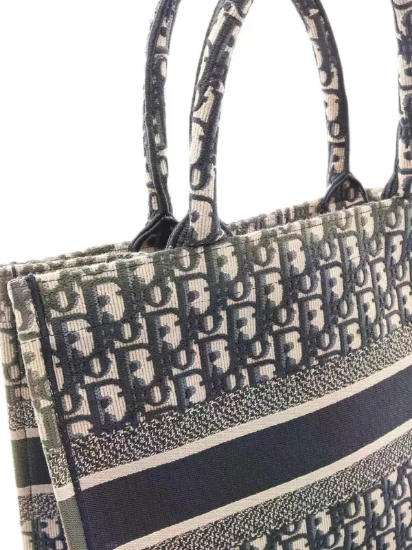 Dior Medium Oblique Book Tote