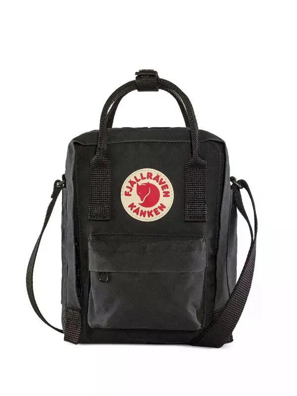 Fjallraven Kånken Shoulder Bag - Black