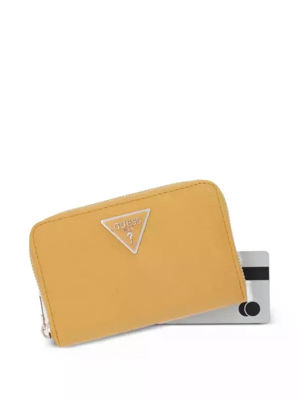 Guess Laurel Triangle-logo Wallet