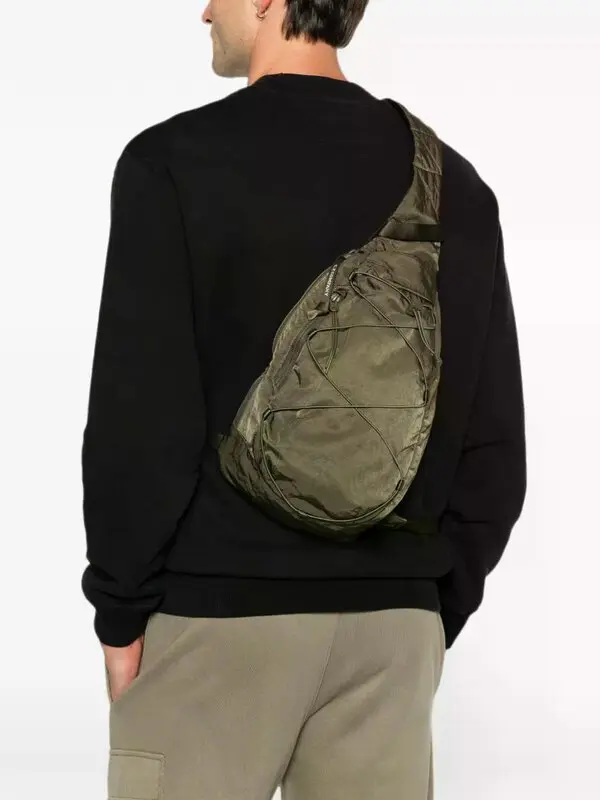 C.P. COMPANY Logo-motif Messenger Bag
