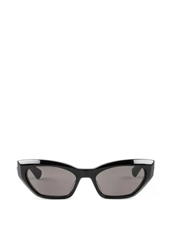 Chrome Hearts Cat-eye Frame Sunglasses