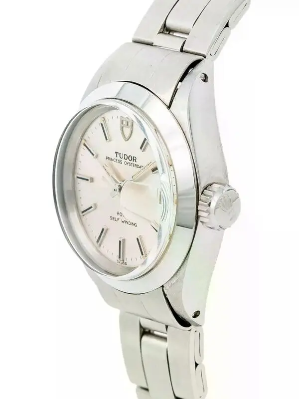 TUDOR Oysterdate 25mm Automatic Watch