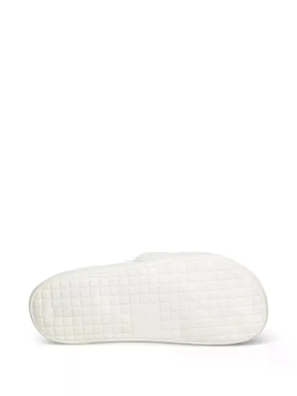 Lacoste Logo-patch Slides