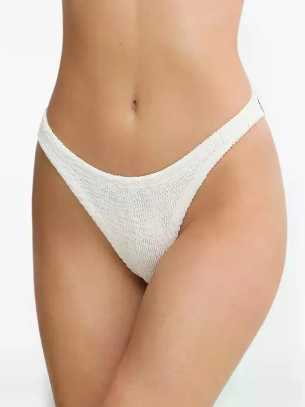 PARAMIDONNA Irina Ring Detail Bikini - White