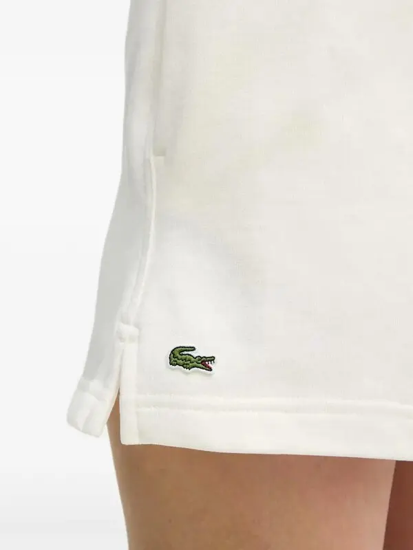 Lacoste Logo Patch Elasticated Shorts