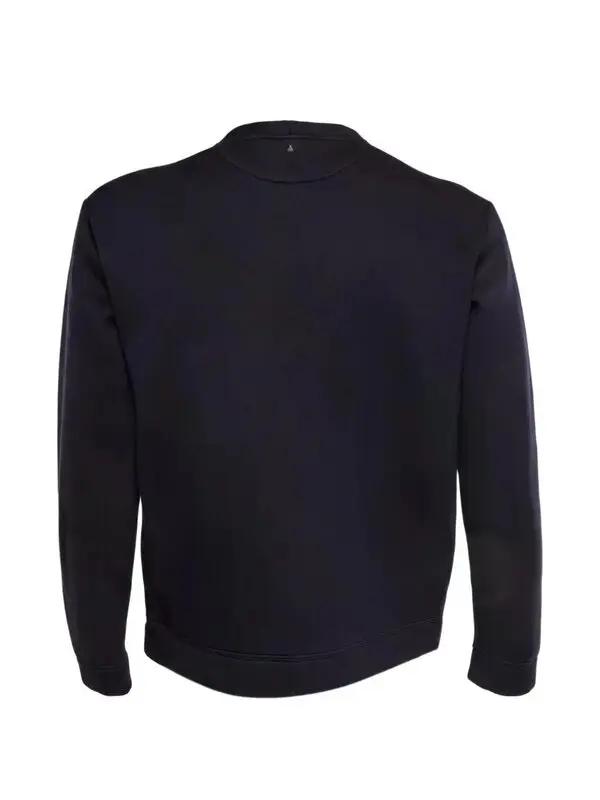 Valentino Garavani Crew Neck Long Sleeve Sweater