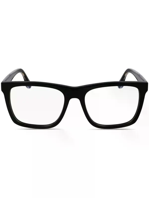 Victoria Beckham Square Frame Eyeglasses - Black