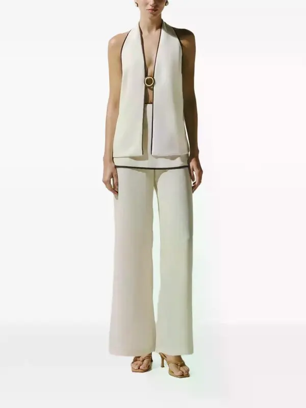BAOBAB Bianca Ring Detail Blouse