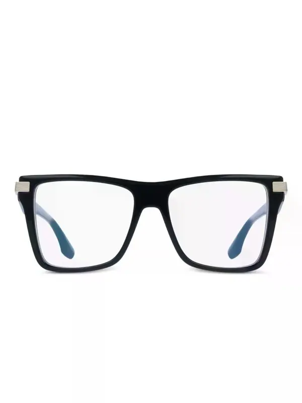 Victoria Beckham Square Frame Eyeglasses - Black