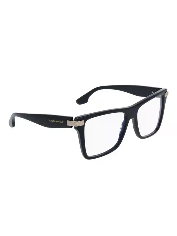 Victoria Beckham Square Frame Eyeglasses - Black