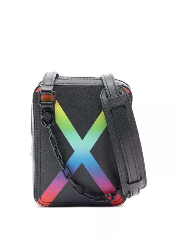 LOUIS VUITTON Danube Messenger Bag - Black