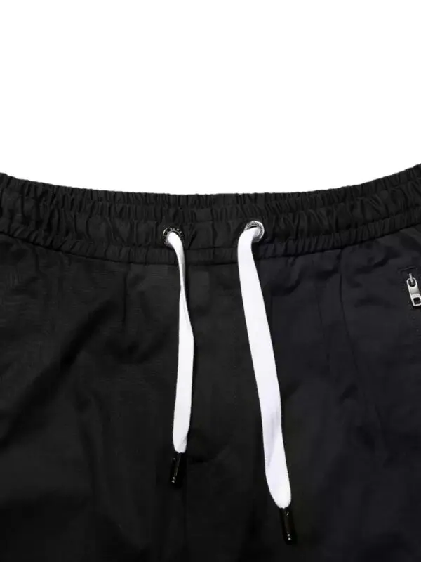 Dolce & Gabbana Side-stripe Drawstring Shorts
