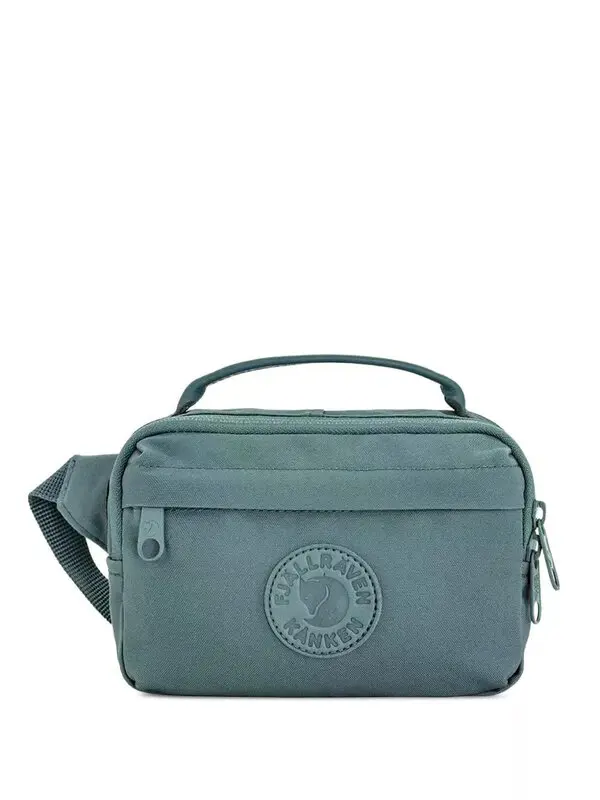 Fjallraven Kånken Logo-patch Belt Bag - Blue