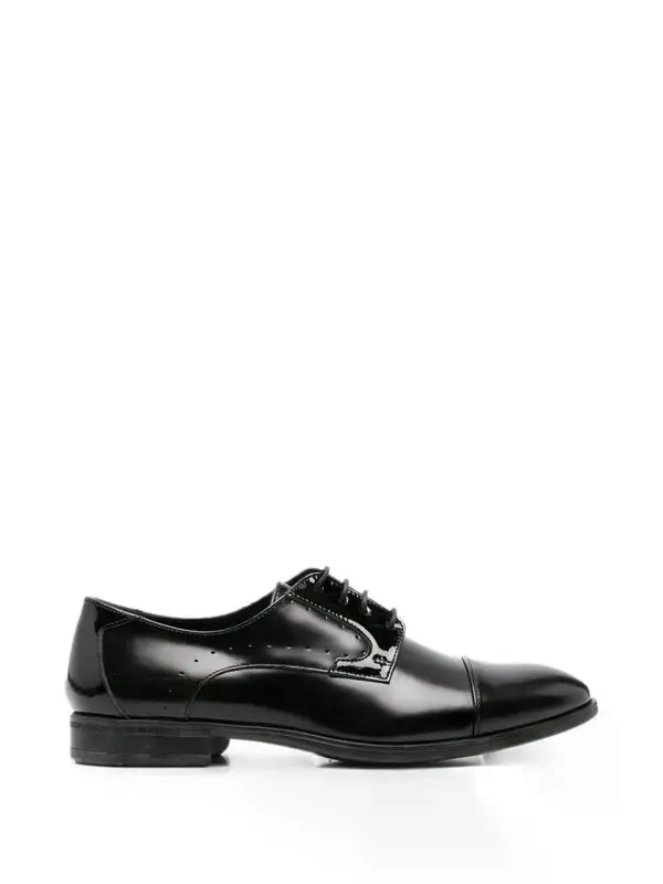 CARLO PIGNATELLI Derby Shoes - Black