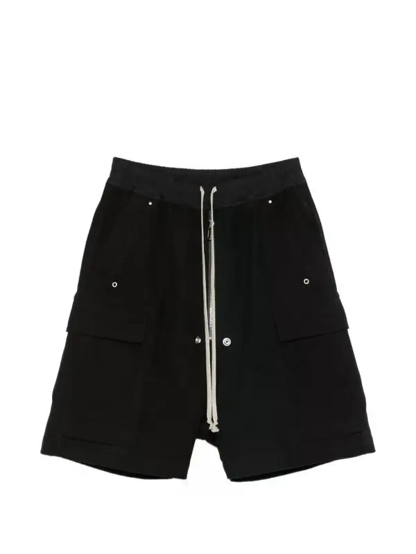 Rick Owens Cargo Shorts
