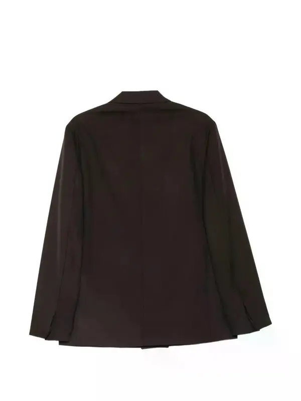 LOW BRAND Double-breasted Blazer